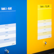Oil Safe – Color Coded Lubrication Bulk Storage Systems